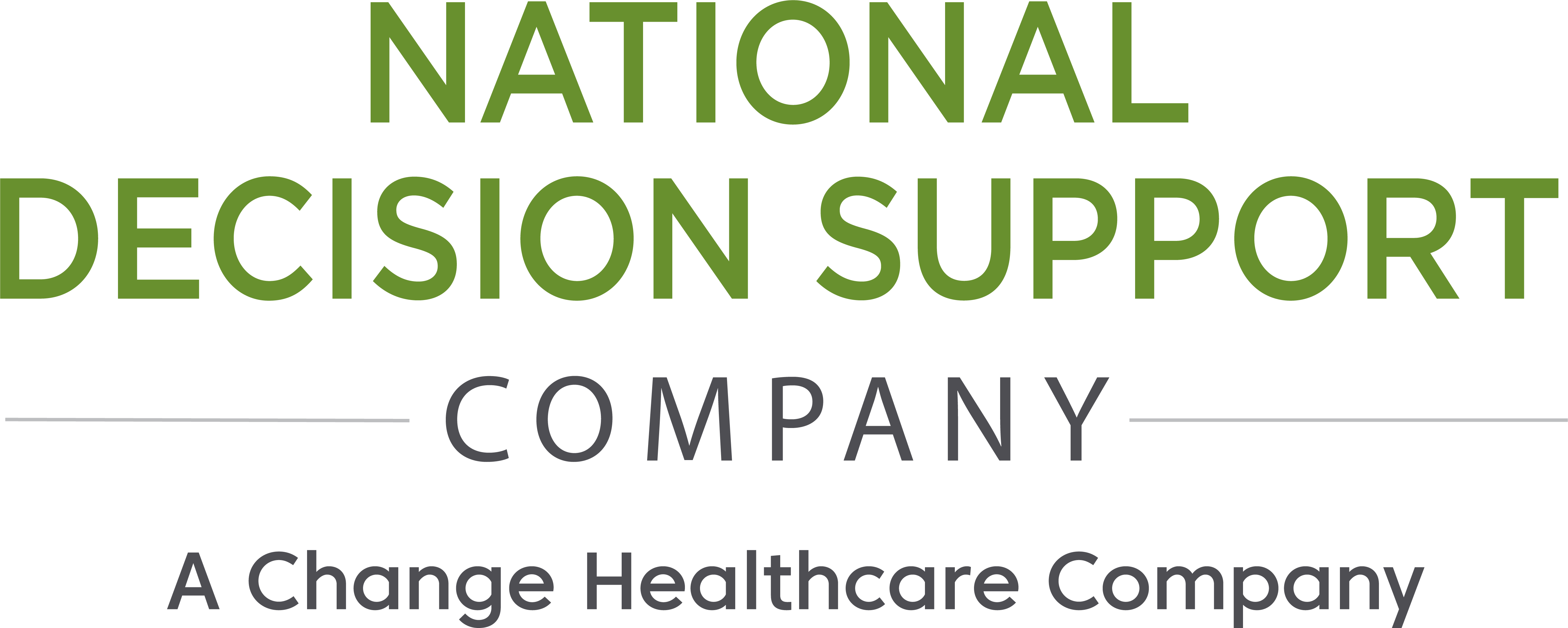 National Decision Support Company | medent