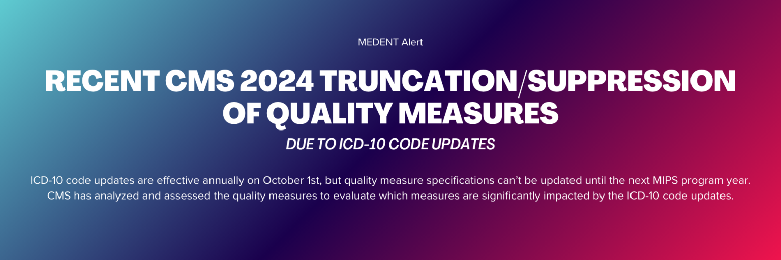 MEDENT | Software for Medical Practices