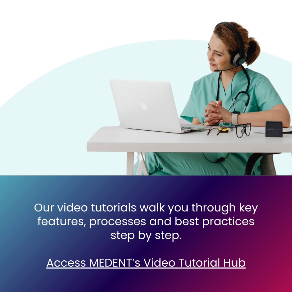 Practice Resources | MEDENT
