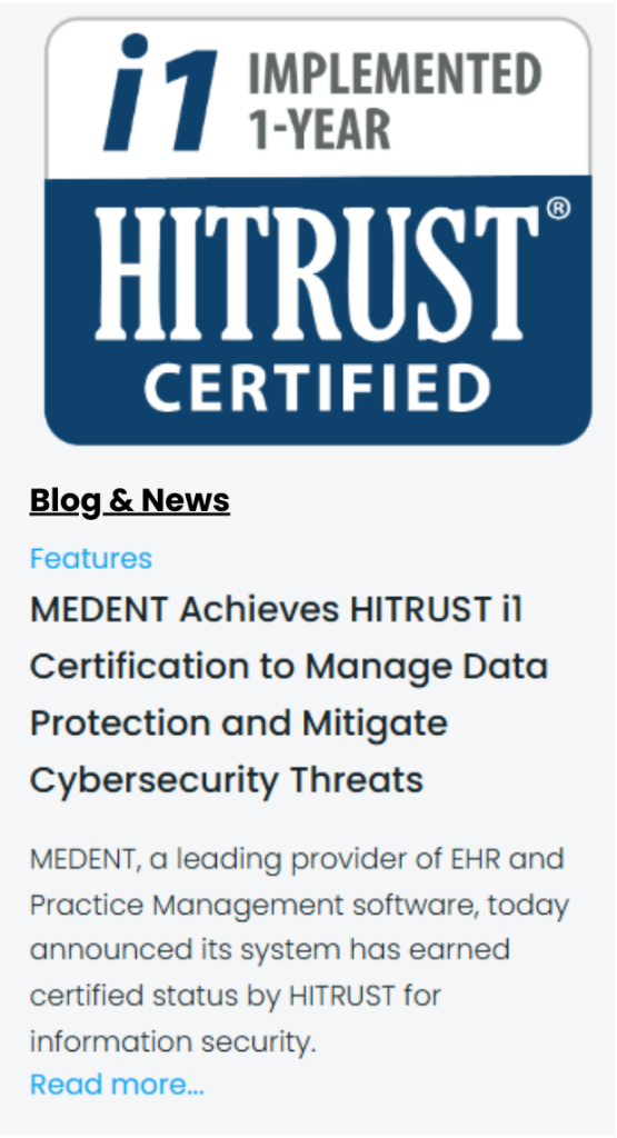 Practice Resources | medent