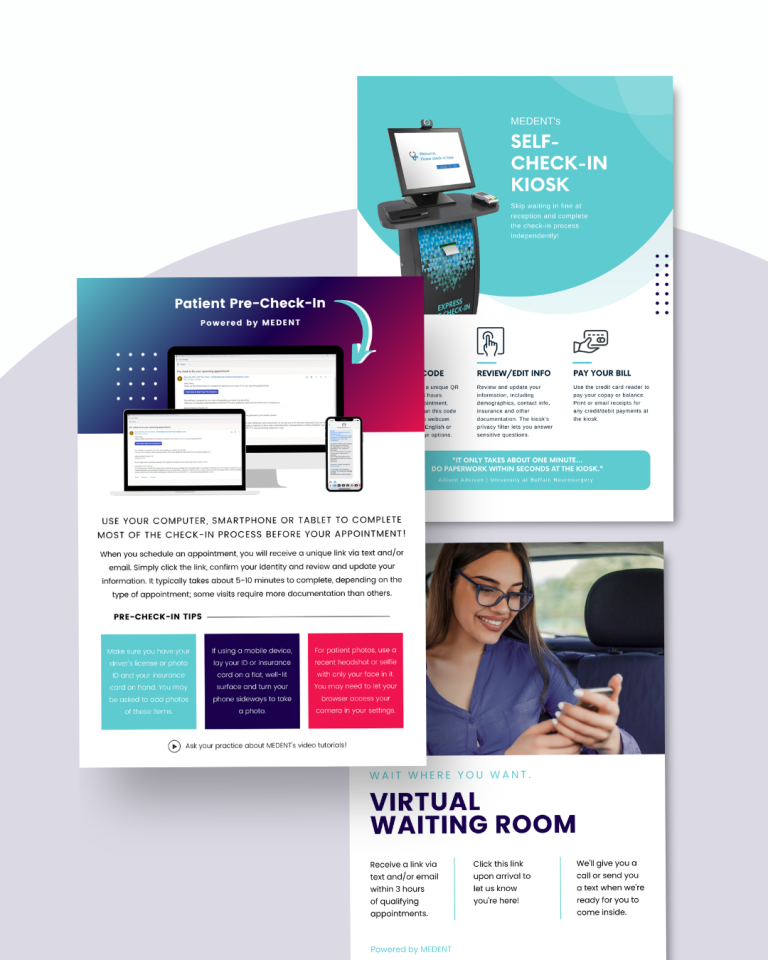 Patient Resources | EMR System | MEDENT