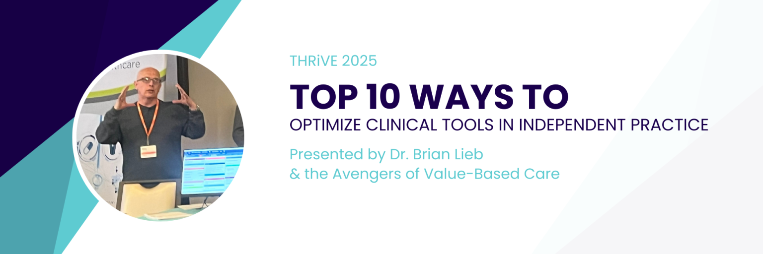 Top 10 Ways to Optimize Clinical Tools in Independent Practice | medent