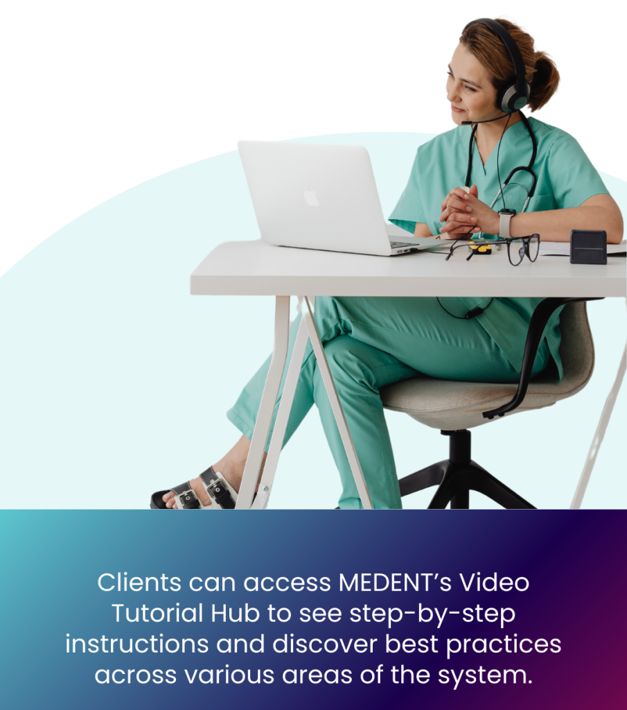 Patient Resources | EMR System | MEDENT