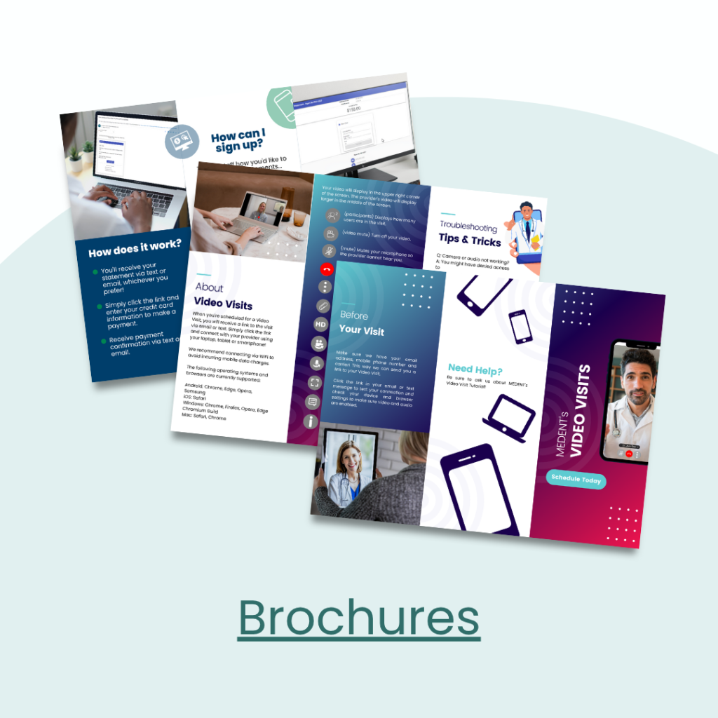 Patient Resources | EMR System | MEDENT