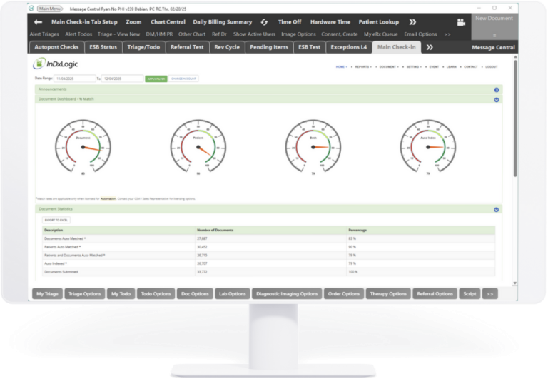 InDxLogic | medent